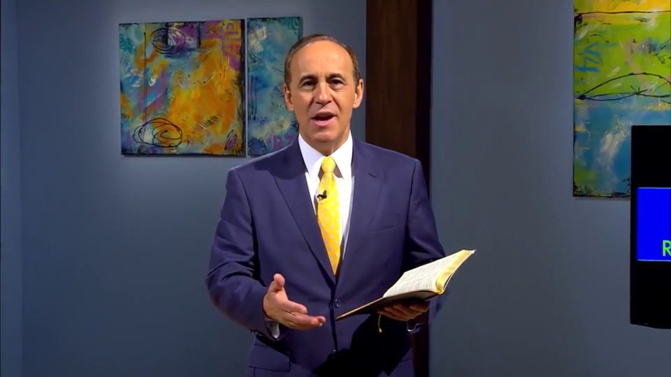 Lección 2 | El Conflicto | Escuela Sabática | Pastor Robert Costa ...