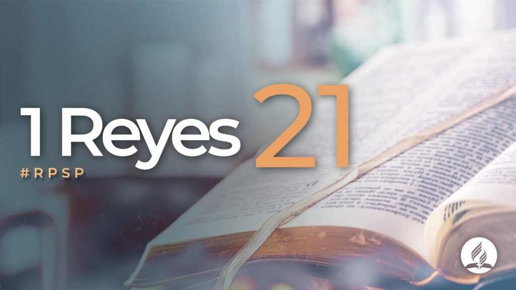 1 Reyes 21 | Reavivados Por Su Palabra | #RPSP | devocionmatutina.com