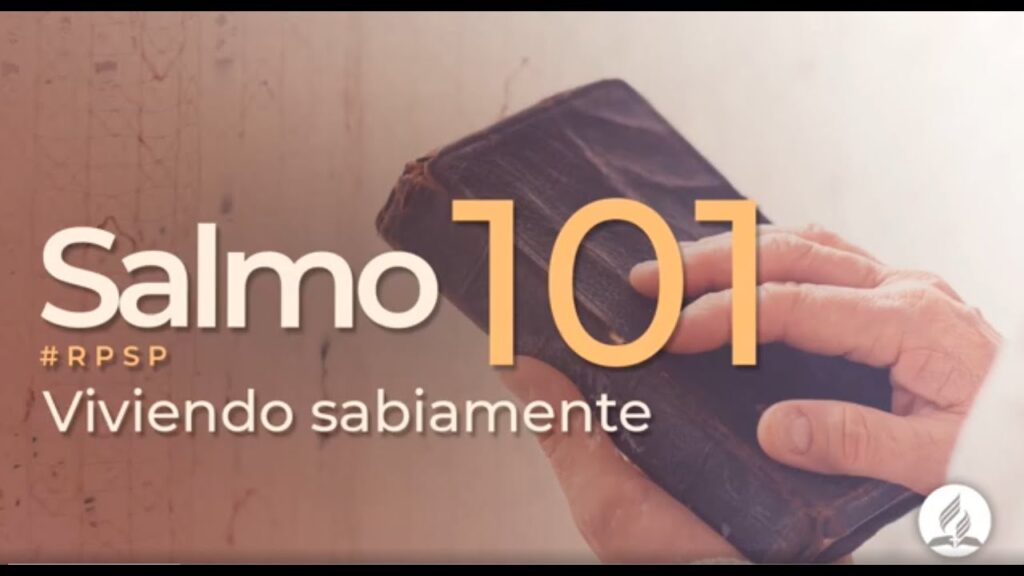 Salmo 101 | Reavivados Por Su Palabra | #RPSP | devocionmatutina.com