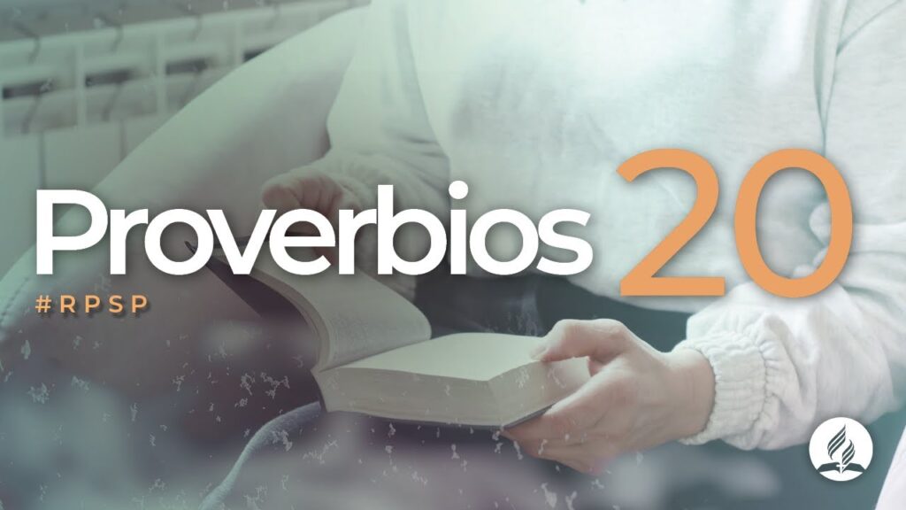 Proverbios 20 | Reavivados Por Su Palabra | #RPSP | devocionmatutina.com
