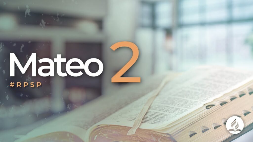 Mateo 2 | Reavivados Por Su Palabra | #RPSP | devocionmatutina.com