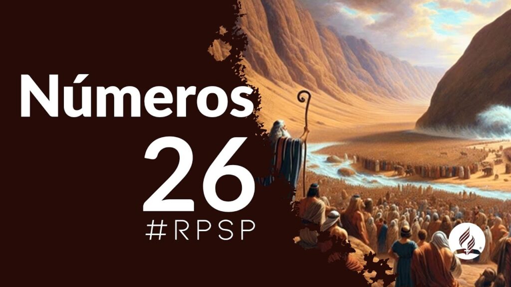 Números 26 | Reavivados Por Su Palabra | #RPSP | devocionmatutina.com